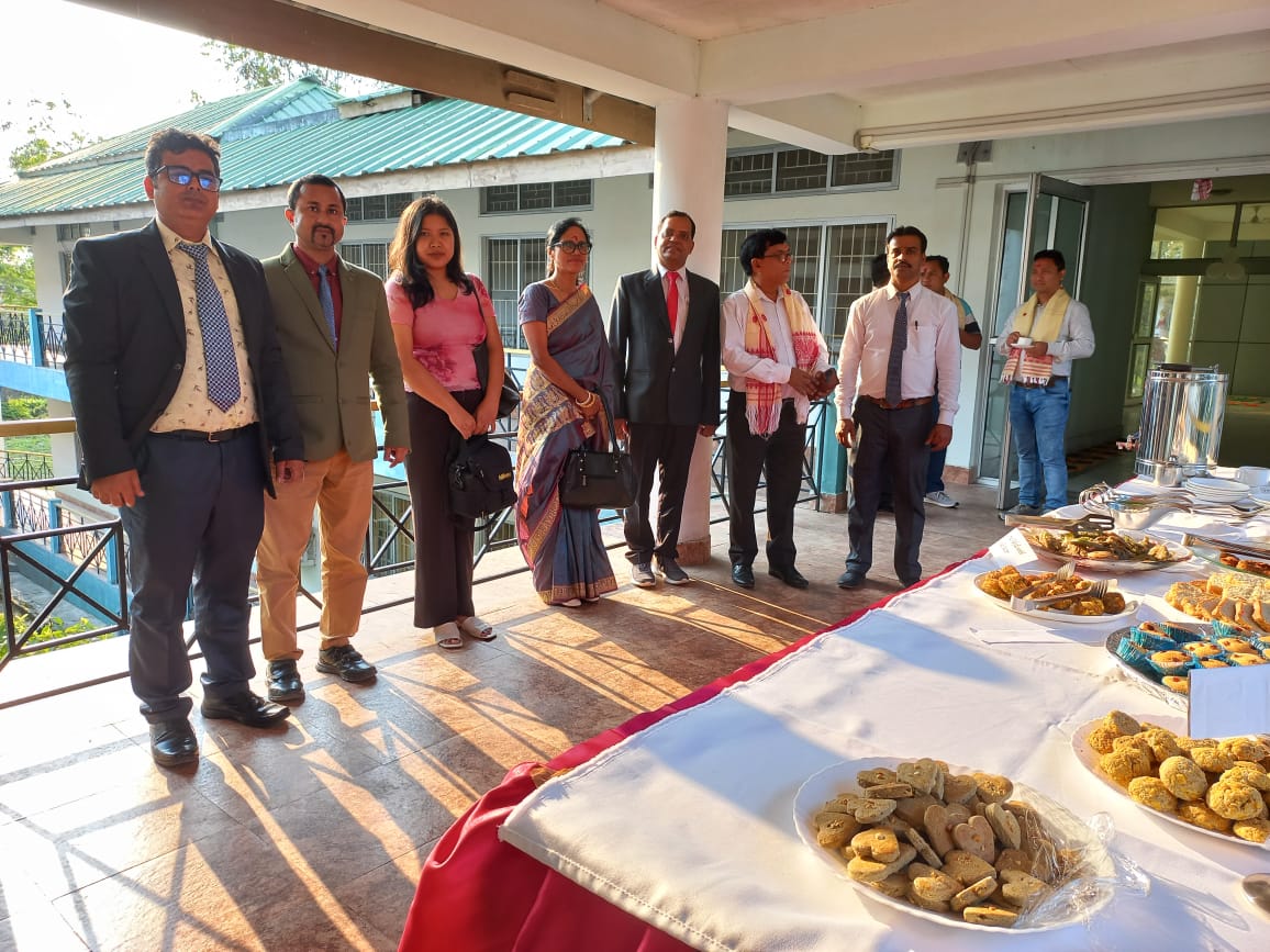 Millet Festival 2023 – Food Craft Institute Assam