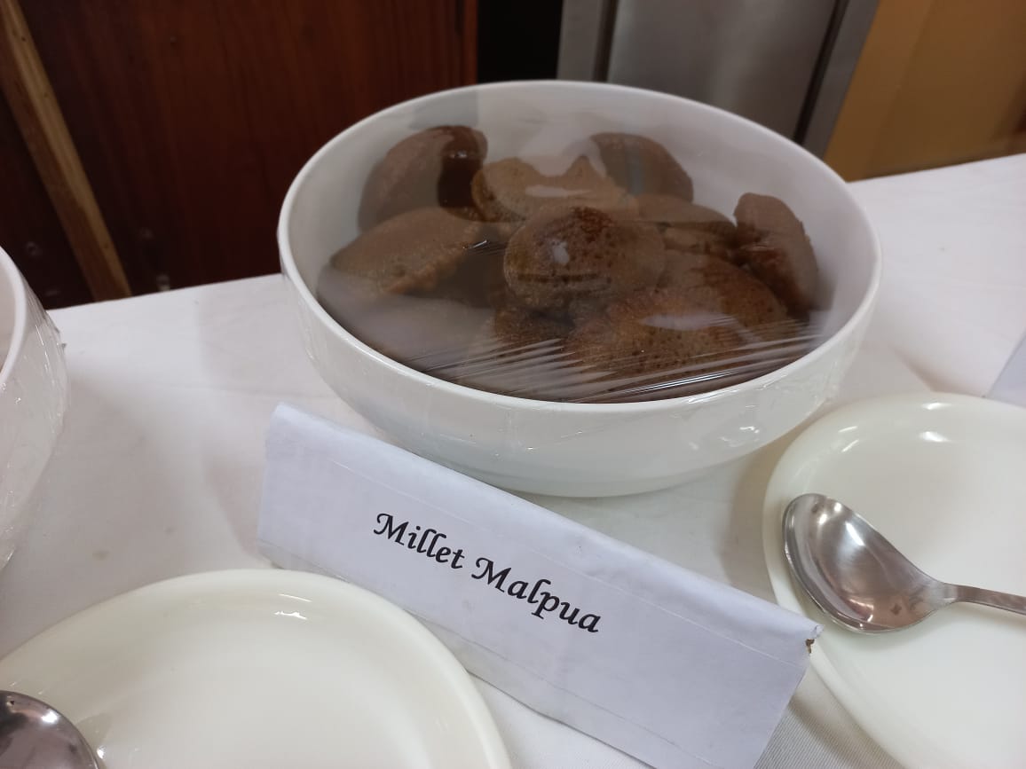 Millet Festival 2023 – Food Craft Institute Assam