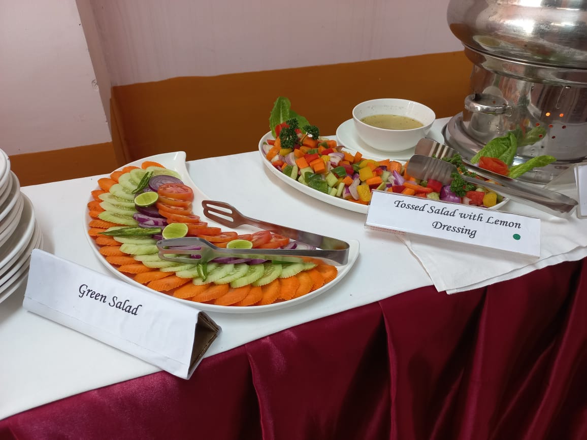 Millet Festival 2023 – Food Craft Institute Assam