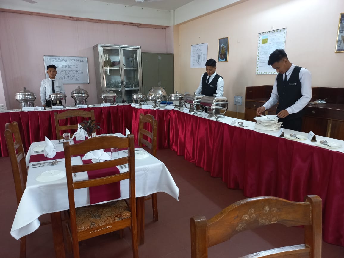 Millet Festival 2023 – Food Craft Institute Assam