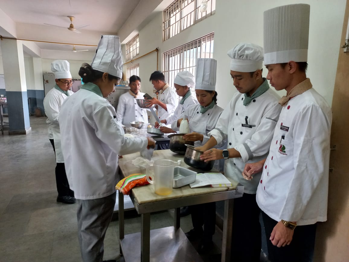 Millet Festival 2023 – Food Craft Institute Assam
