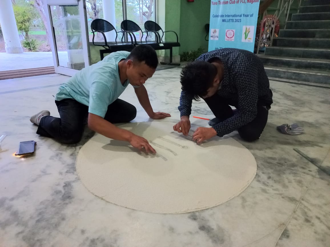 Millet Festival 2023 – Food Craft Institute Assam