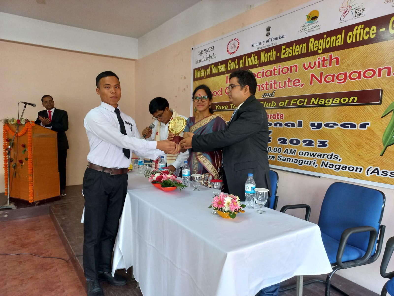Millet Festival 2023 – Food Craft Institute Assam