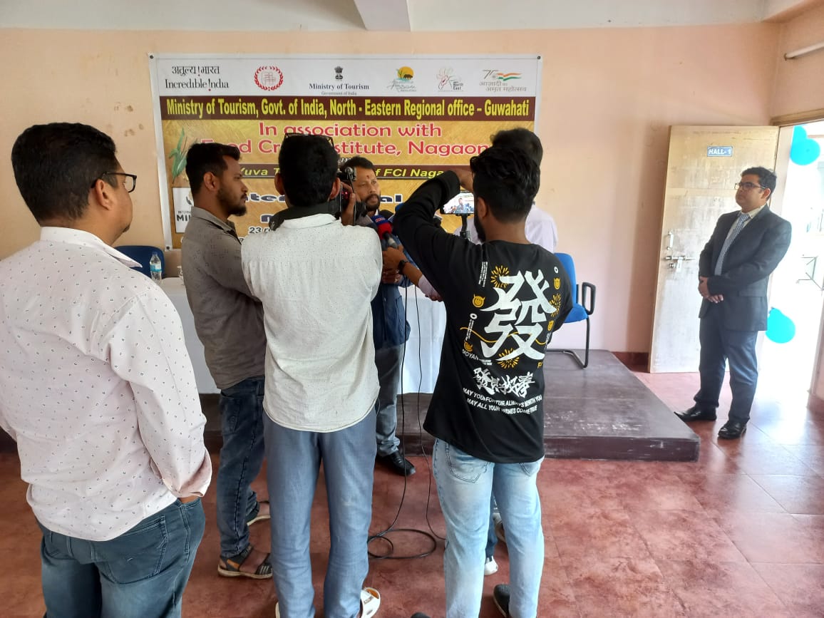 Millet Festival 2023 – Food Craft Institute Assam