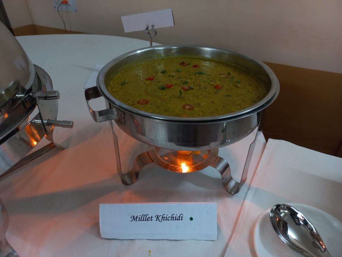 Millet Festival 2023 – Food Craft Institute Assam